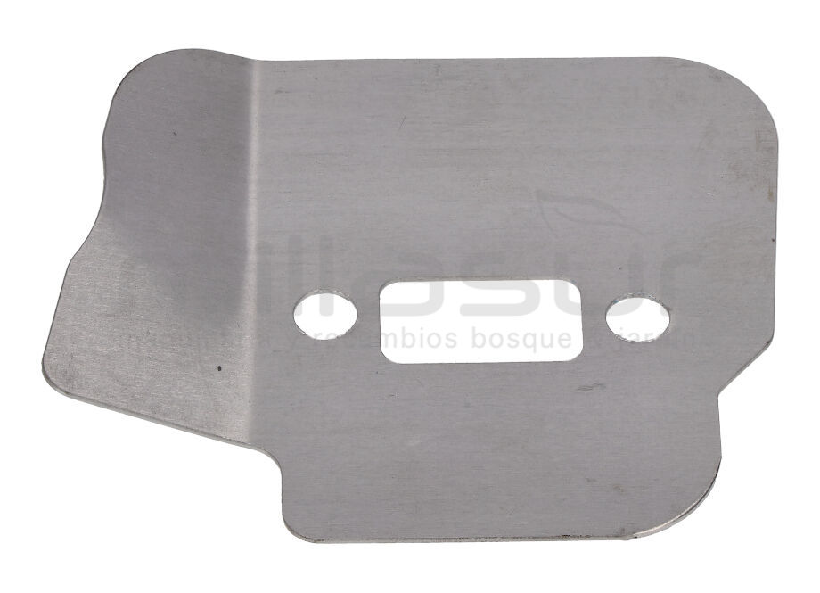 EXHAUST DEFLECTOR MG6018,MG6520 | Millasur | Maquinaria y recambios ...